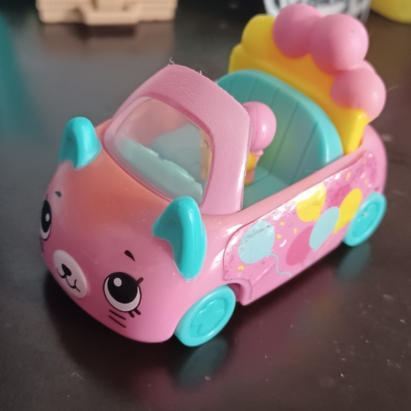 Shopkins | Toys | Shopkins Cutie Car Spk Season Fast N Fruity | Poshmark
